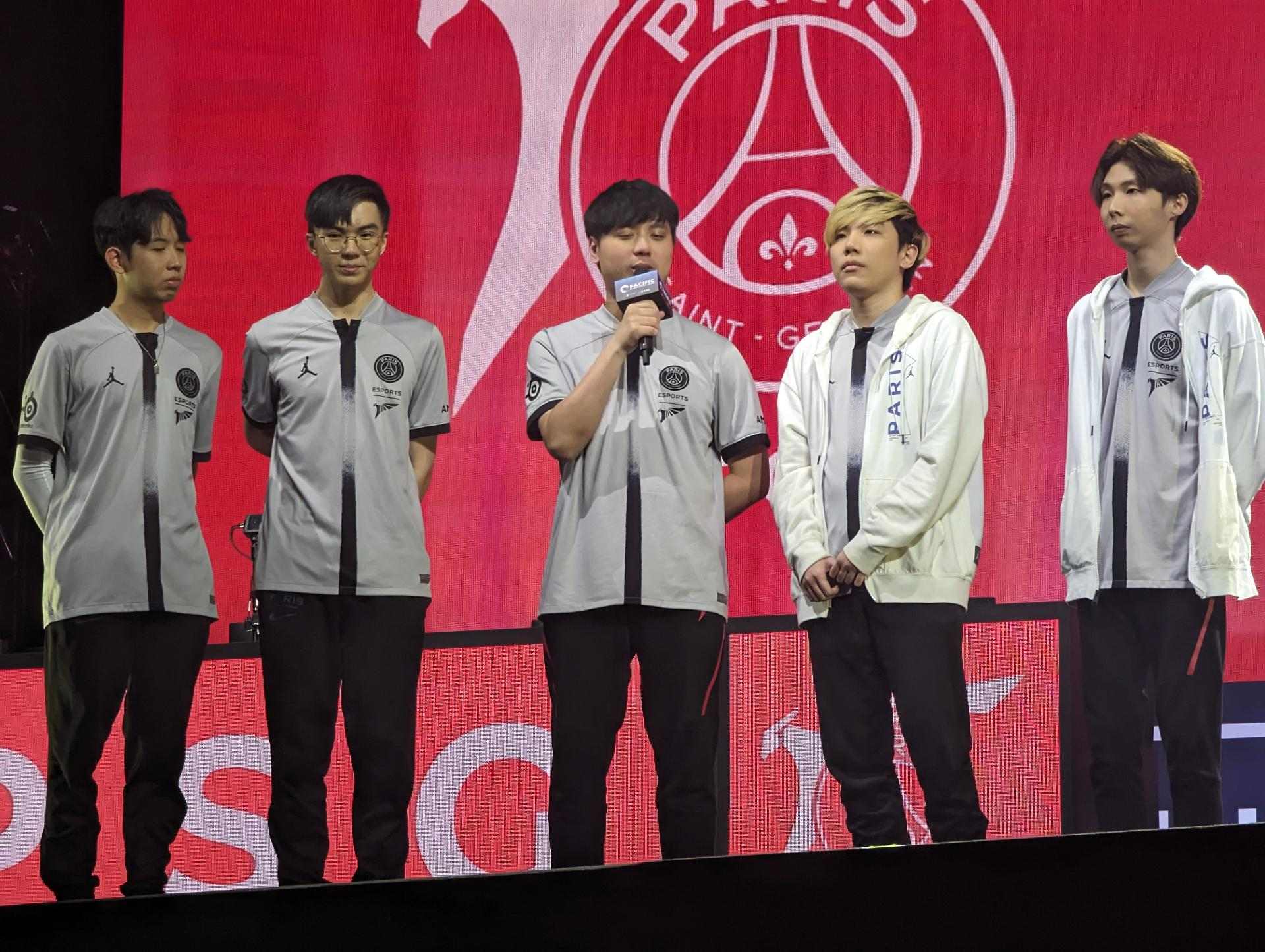 【情報】2023PCS夏季總決賽 賽後採訪與媒體聯訪 @英雄聯盟 League of Legends 哈啦板 - 巴哈姆特