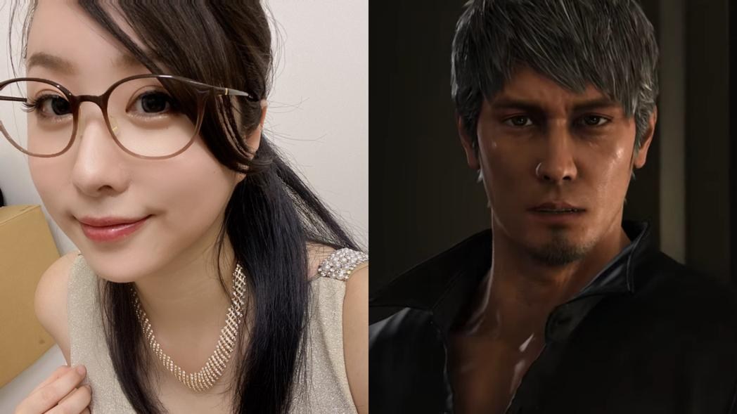 Kson總長《人中之龍8》人物造型曝光 真的跟桐生一馬實現夢幻共演？ - sai08092003的創作 - 巴哈姆特