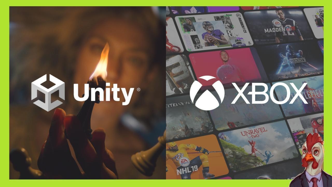 Xbox 週報 』Unity 加價 Xbox Game Pass 慘中箭 繁中CC字幕 @Xbox / Xbox Series X 哈啦板 ...