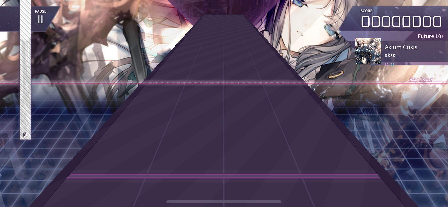 【心得】Arcaea故事介紹-Catastrophe（劇透慎入）（退坑停更） @Arcaea 哈啦板 - 巴哈姆特