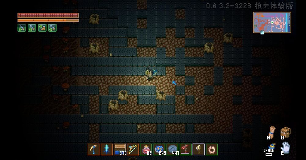 【心得】快速取得蟲蟲技巧 @Core Keeper 哈啦板 - 巴哈姆特