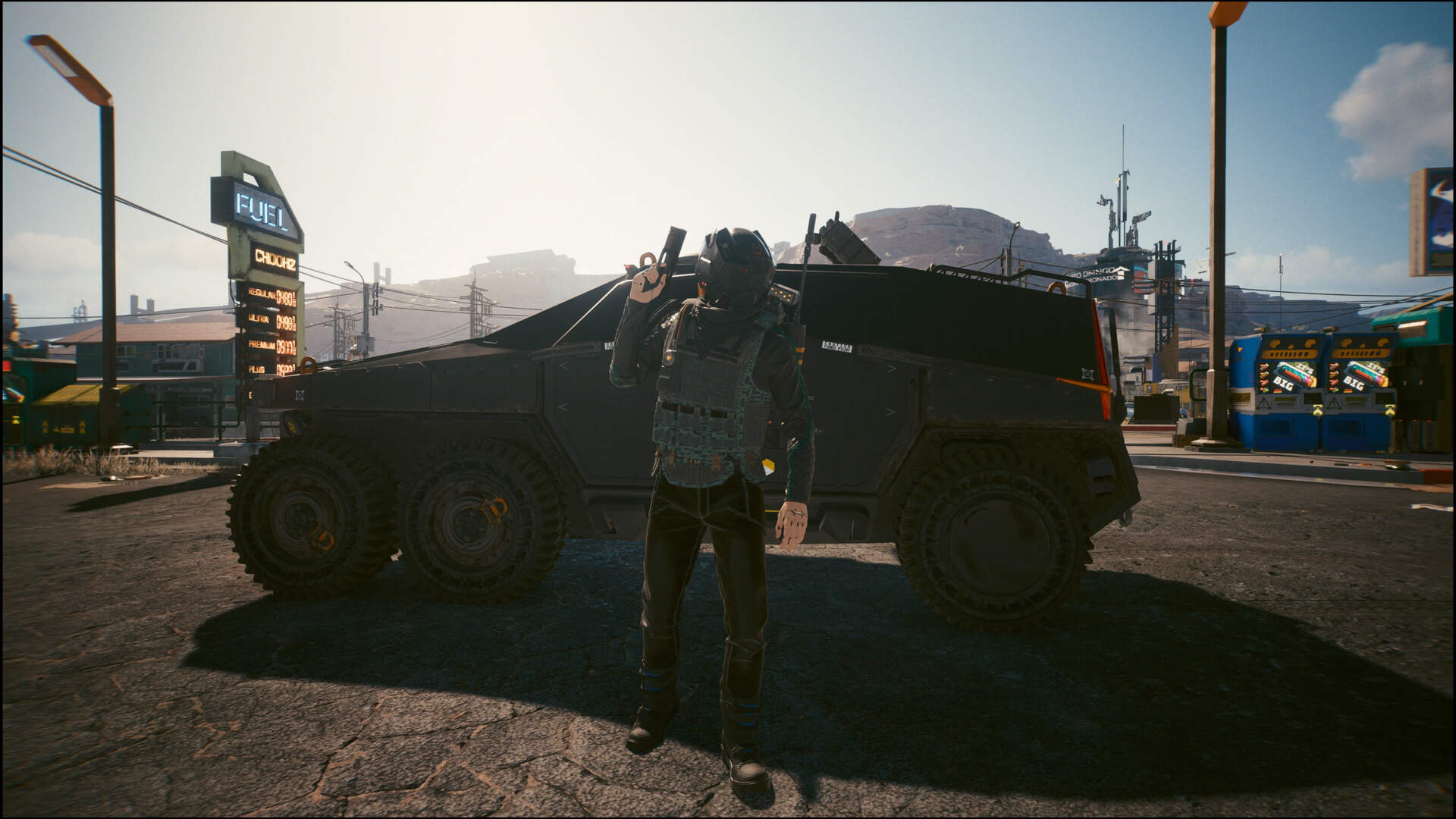 RE:【問題】[DLC結局劇透]要死而揚名立萬,還是生而無名小卒? @電馭叛客 2077 哈啦板 - 巴哈姆特