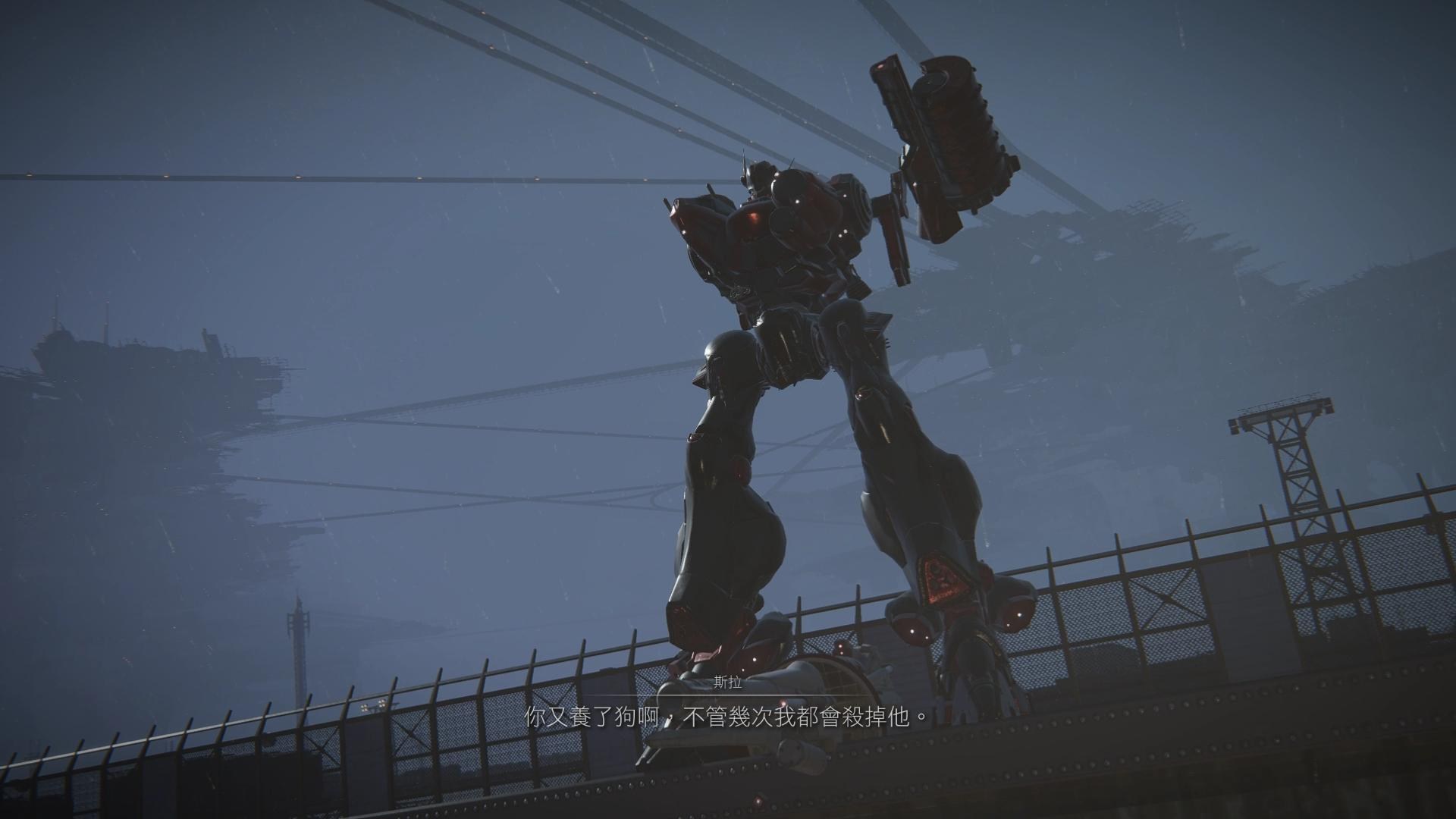 RE:【情報】AC6 1.02更新情報 @機戰傭兵 哈啦板 - 巴哈姆特