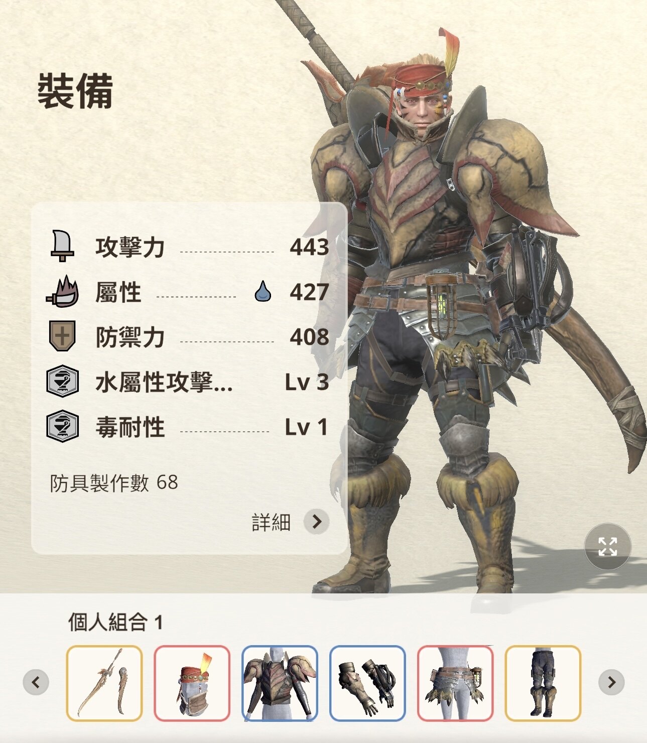 Duramboros Armor