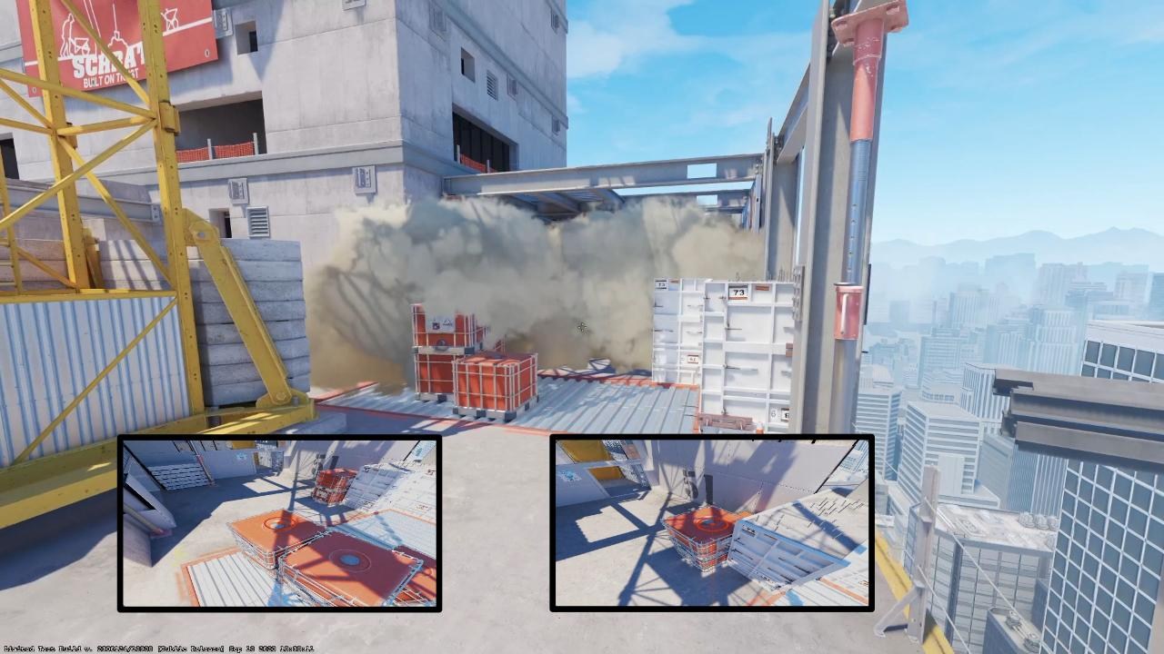 【攻略】CS2的一些新機制與細節(更：煙霧細節) @戰慄時空之絕對武力( CS ) 哈啦板 - 巴哈姆特