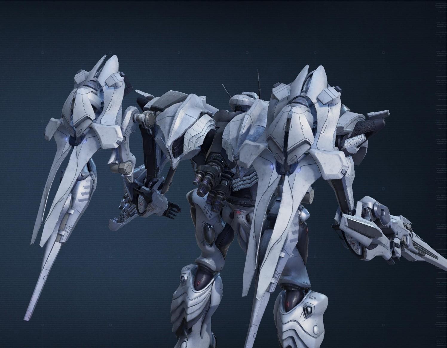 中二病發的AC 6狂想世界＜AC篇－其他主要角色＞(圖多慎入) - sirius610的創作 - 巴哈姆特