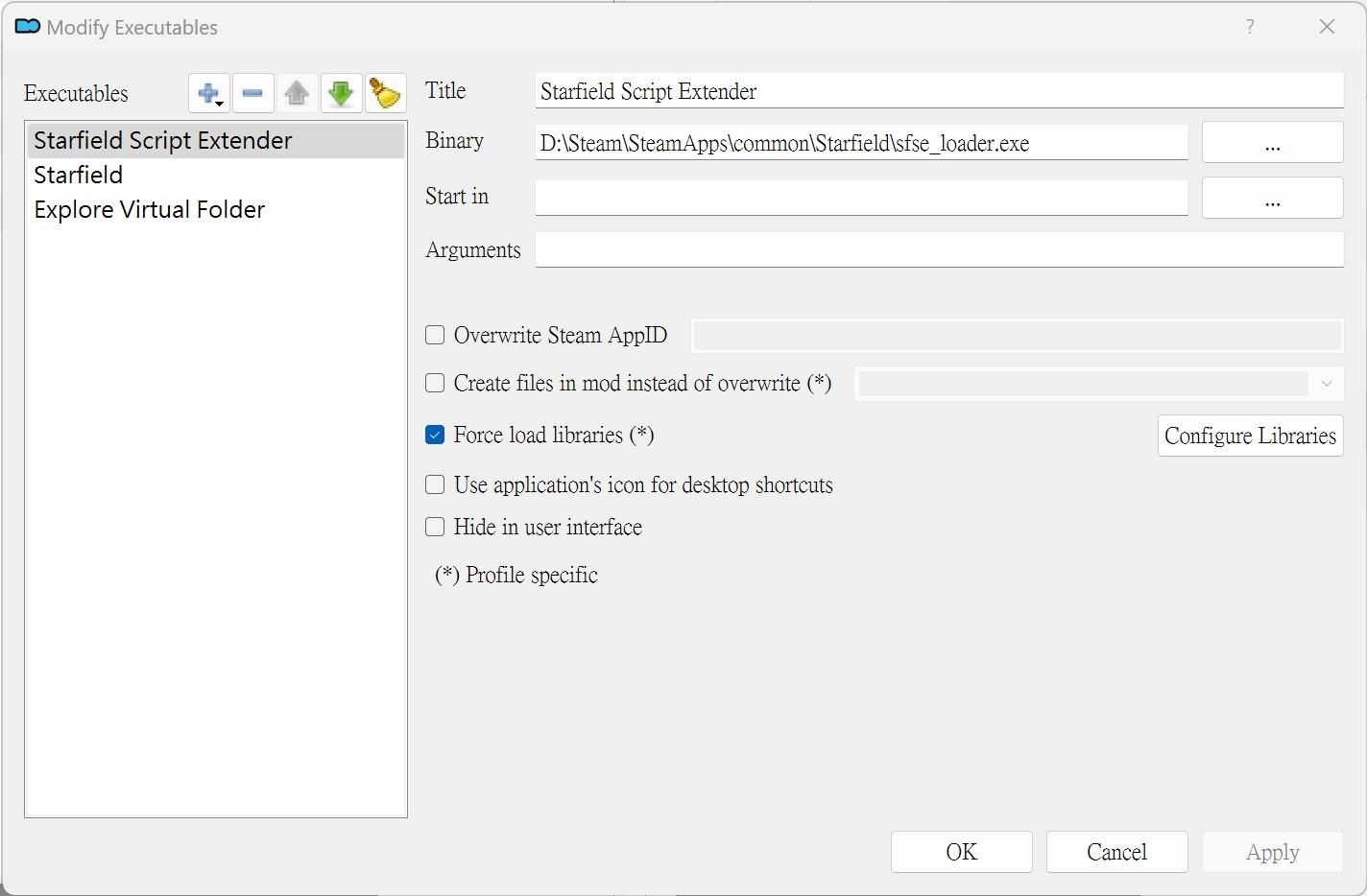 【情報】安裝 Mod Organizer 2 管理 Starfield MOD @星空（StarField） 哈啦板 - 巴哈姆特