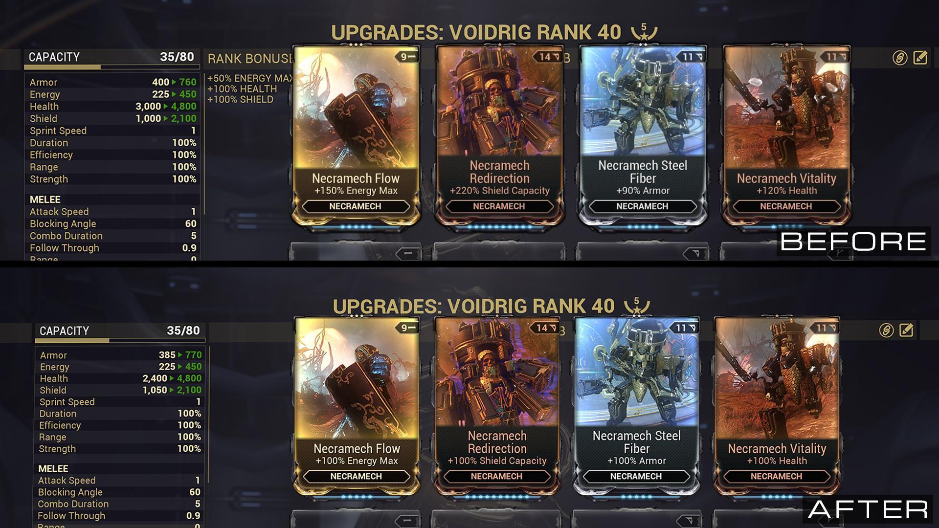 RE:【情報】Devstream 173 大綱概覽 + Dev Workshop @Warframe 精華區 - 巴哈姆特