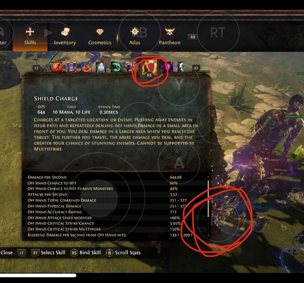 【其他】[推坑]手機遊玩Poe 國際服!手把手教你使用Geforce now!圖文攻略! @流亡黯道 Path of Exile 哈啦板 - 巴哈姆特