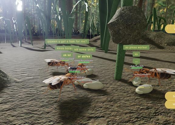 【攻略】 Ant Life v2攻略 @ROBLOX 哈啦板 - 巴哈姆特