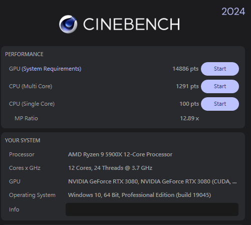 【情報】Cinebench R24 (2024) 正式推出! 包含 GPGPU Benchmark 測試項目 @電腦應用綜合討論 哈啦板 - 巴哈姆特