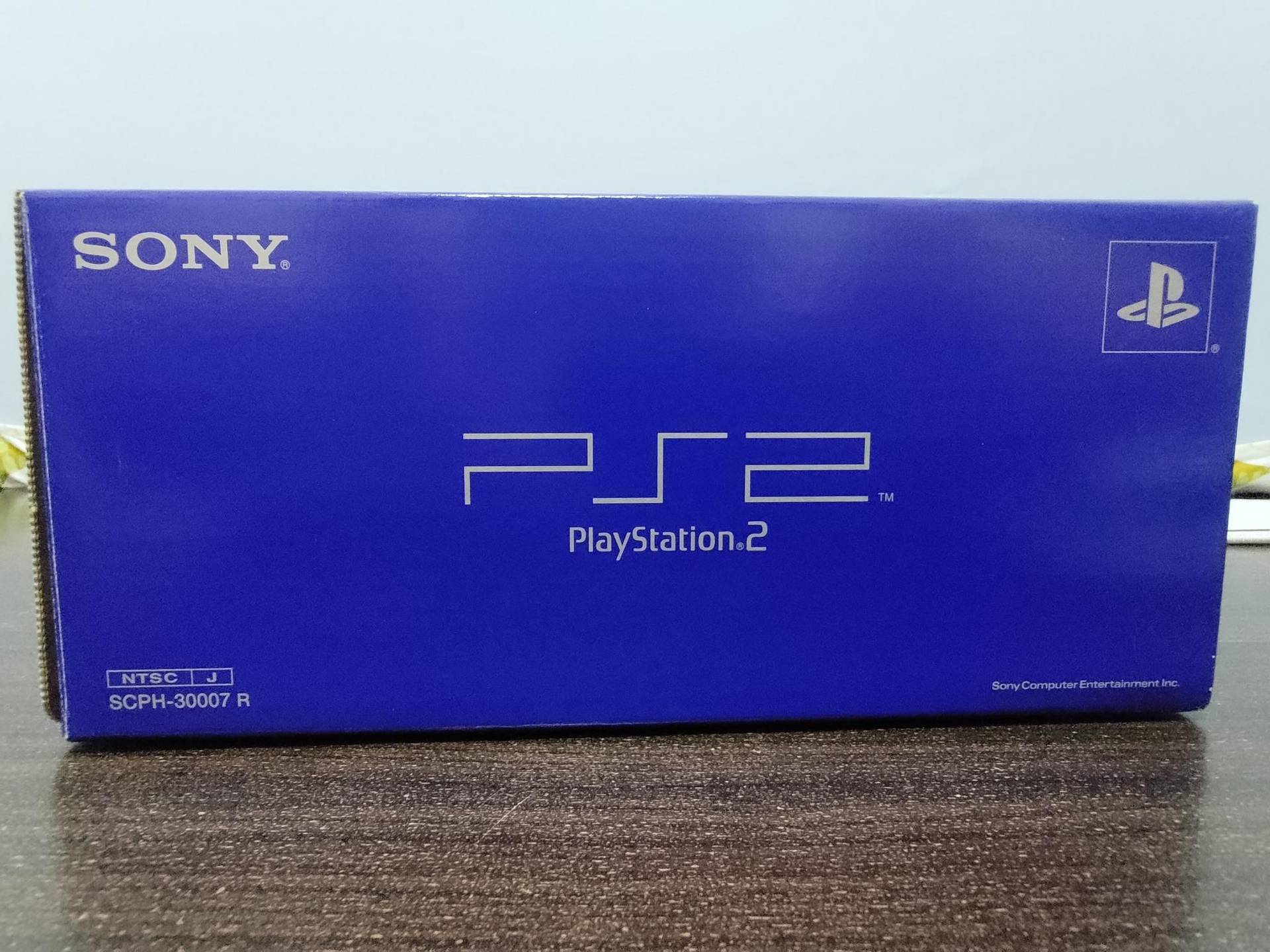 PlayStation 2 (PS2) 台灣專用機 首發機型號:SCPH-30007R - kyo6996je的創作 - 巴哈姆特