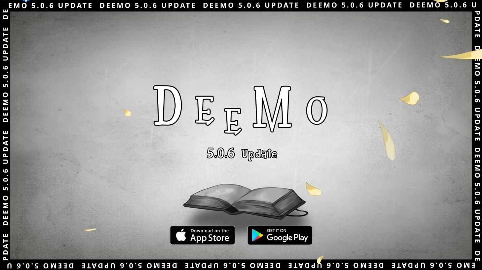 【情報】《DEEMO》v5.0.6 update @DEEMO 系列 哈啦板 - 巴哈姆特