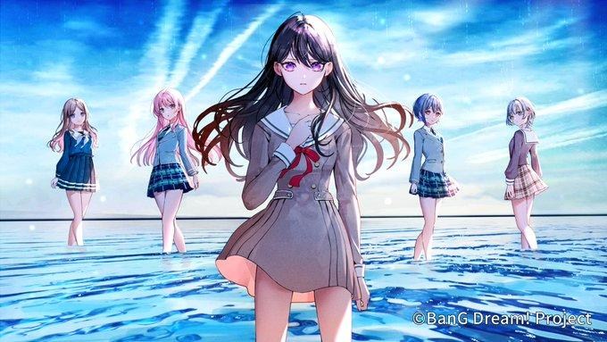 MyGO動畫合作官圖整理 @BanG Dream！ 哈啦板 - 巴哈姆特