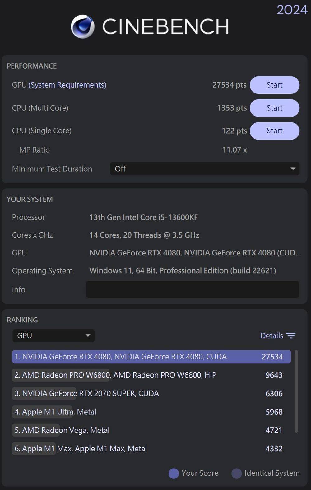 【情報】Cinebench R24 (2024) 正式推出! 包含 GPGPU Benchmark 測試項目 @電腦應用綜合討論 哈啦板 - 巴哈姆特