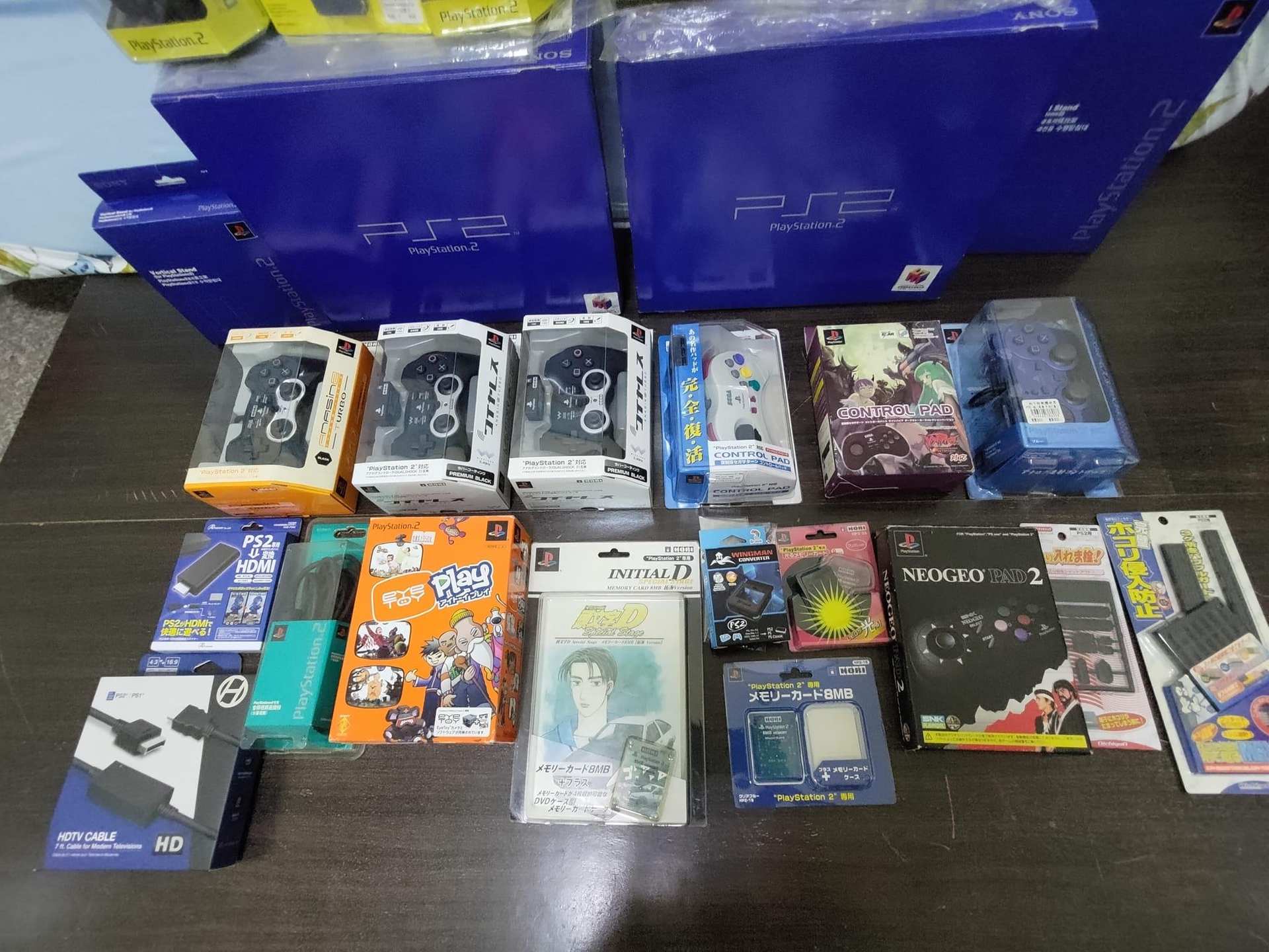 PlayStation 2 (PS2) 台灣專用機 首發機型號:SCPH-30007R - kyo6996je的創作 - 巴哈姆特