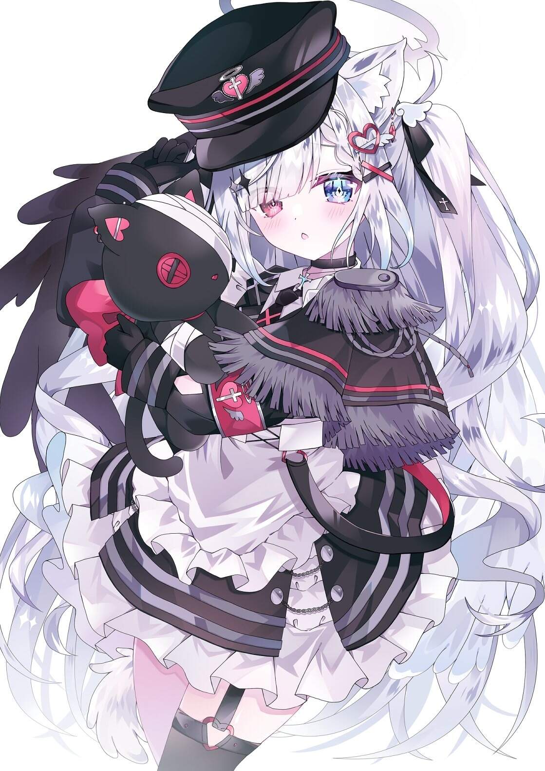 Day 1069 - Loyo的創作 - 巴哈姆特