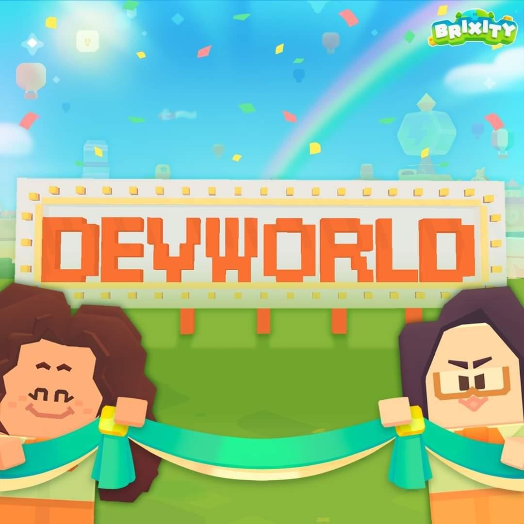 【情報】《Brixity》1.2更新預覽及Devworld @Brixity 哈啦板 - 巴哈姆特