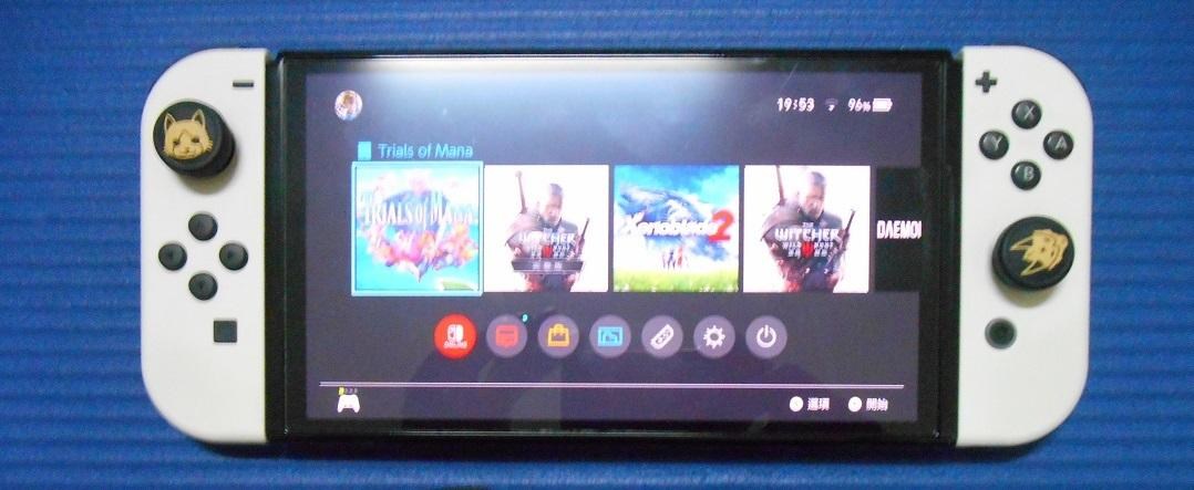 售OLED NS(白) @ACG二手交易板 哈啦板 - 巴哈姆特