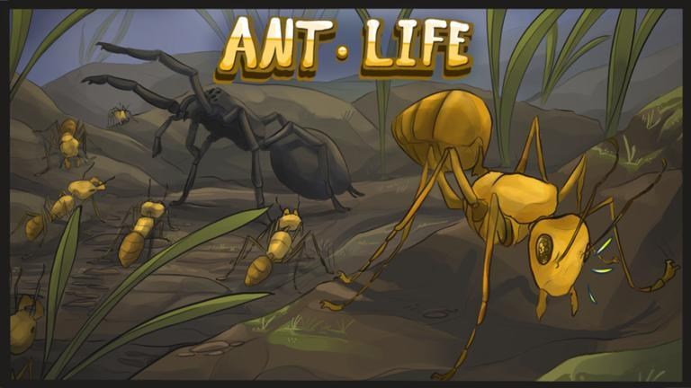 【攻略】 Ant Life v2攻略 @ROBLOX 哈啦板 - 巴哈姆特