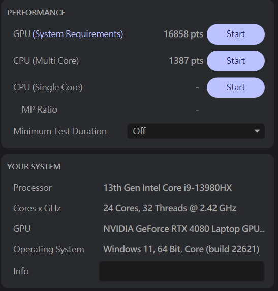 【情報】Cinebench R24 (2024) 正式推出! 包含 GPGPU Benchmark 測試項目 @電腦應用綜合討論 哈啦板 - 巴哈姆特