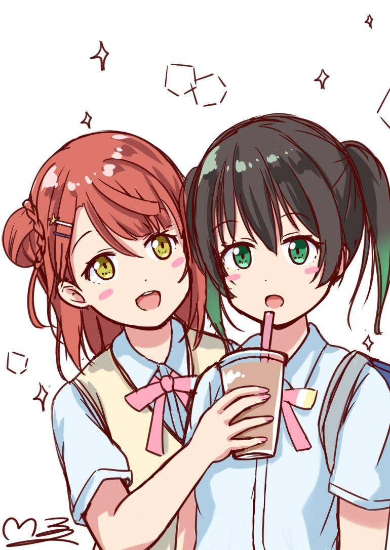 古早雙人繪回顧與閒聊w - maxft2的創作 - 巴哈姆特