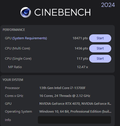 【情報】Cinebench R24 (2024) 正式推出! 包含 GPGPU Benchmark 測試項目 @電腦應用綜合討論 哈啦板 - 巴哈姆特