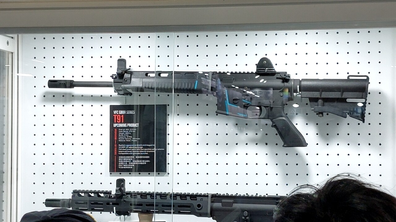 【閒聊】2023國防展 @野戰 (生存) 遊戲 哈啦板 - 巴哈姆特