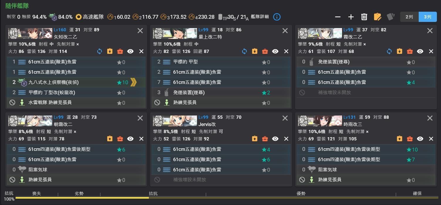 【問題】E7P5甲卡斬 @艦隊 Collection 哈啦板 - 巴哈姆特