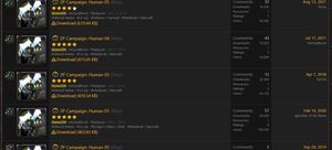 【討論】【War3平台交流】【魔獸寒冰設定】40MB優化補丁 @魔獸爭霸 哈啦板 - 巴哈姆特