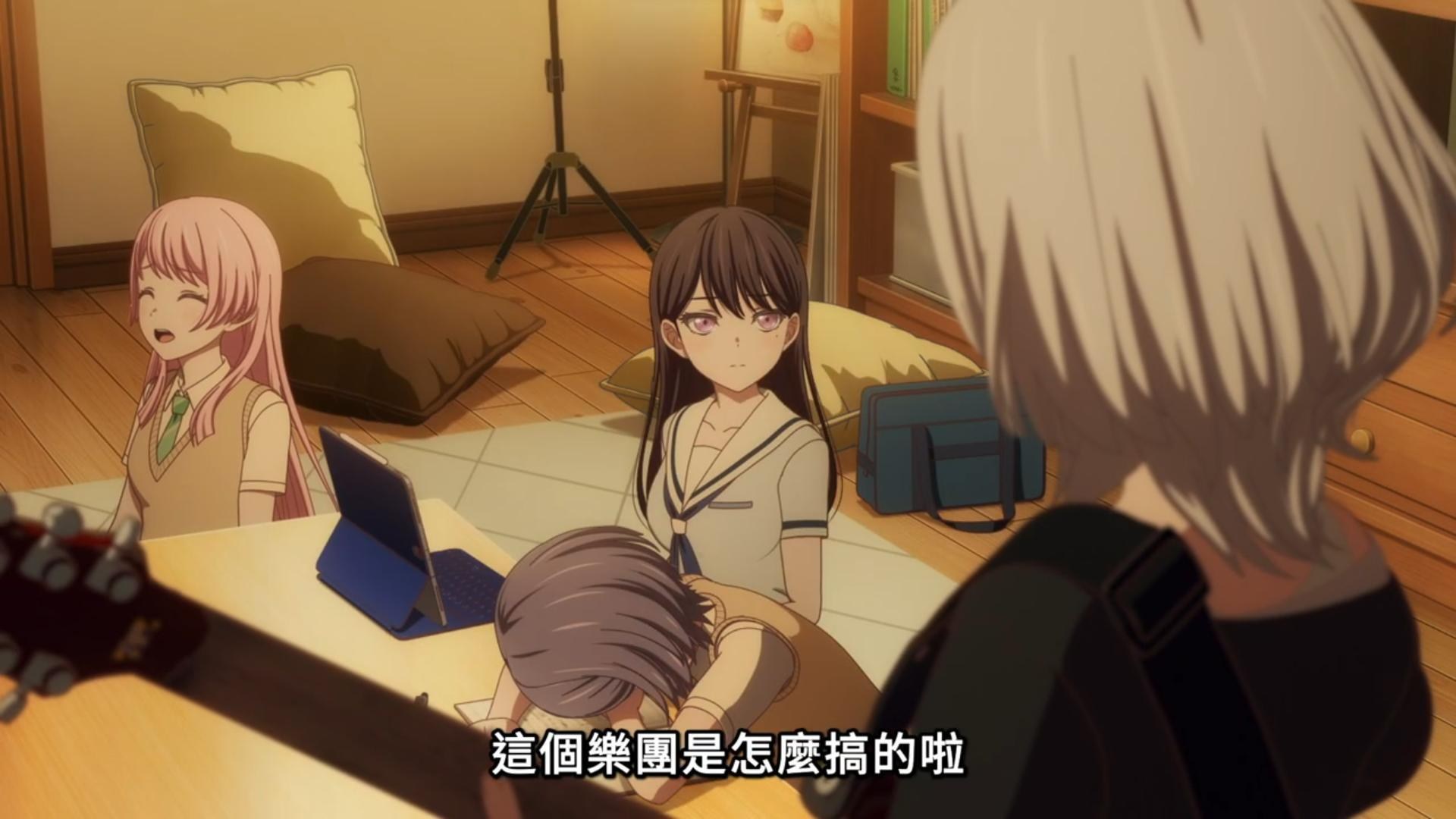 『BanG Dream! It's MyGO!!!!!』觀賞心得 - andyoyo2727的創作 - 巴哈姆特