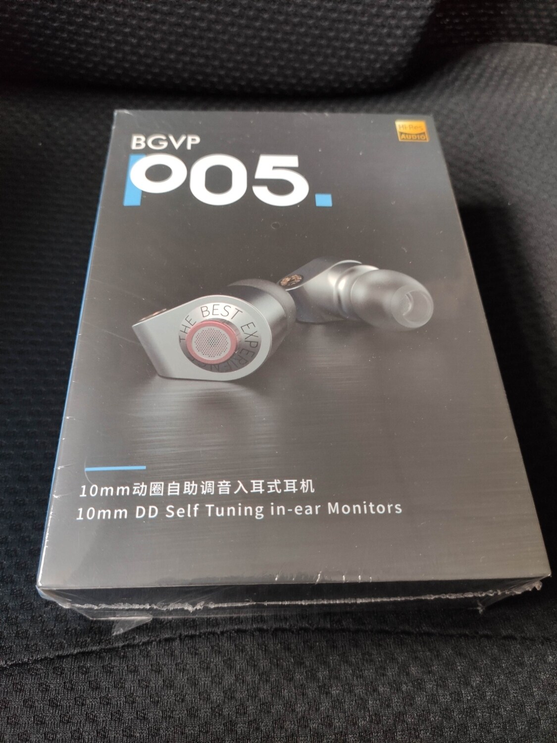 【心得】冉冉上升的新星 入門新傑- BGVP P05 @影音視聽討論區 哈啦板 - 巴哈姆特