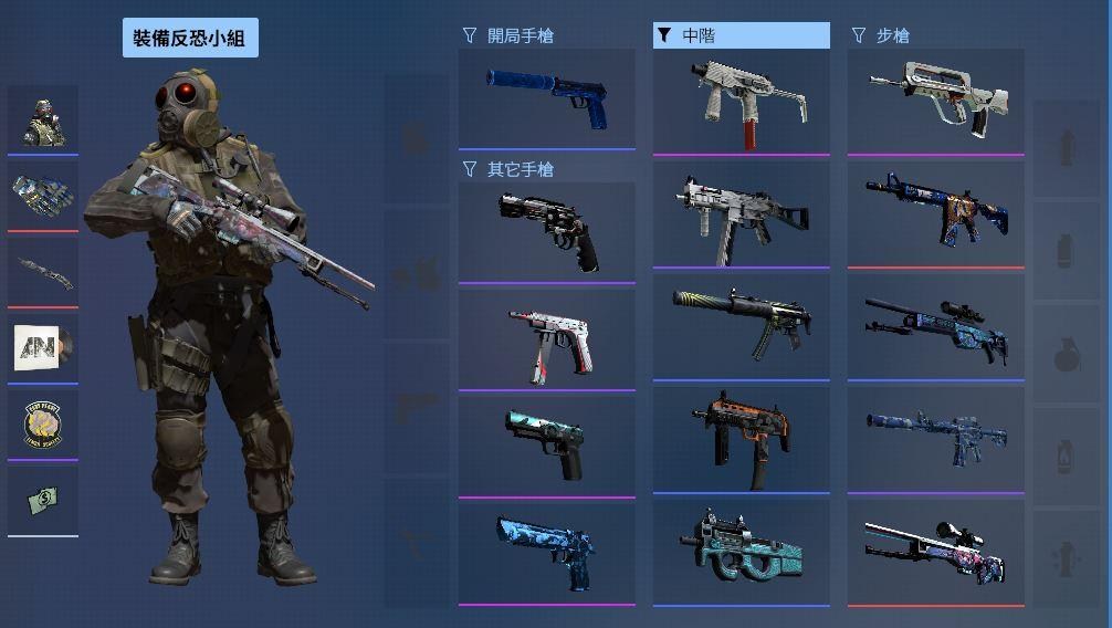 【攻略】CS2的一些新機制與細節(更：煙霧細節) @戰慄時空之絕對武力( CS ) 哈啦板 - 巴哈姆特