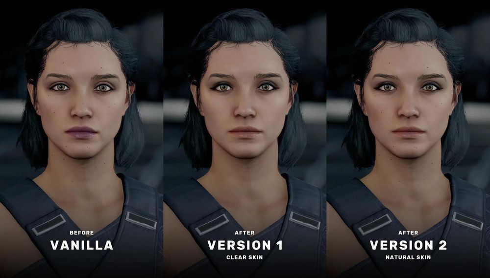 【情報】實用MOD出現拉，紳士基礎的VBB(身體)也出現拉，如果有看到好用的MOD請集中 @星空（StarField） 哈啦板 - 巴哈姆特