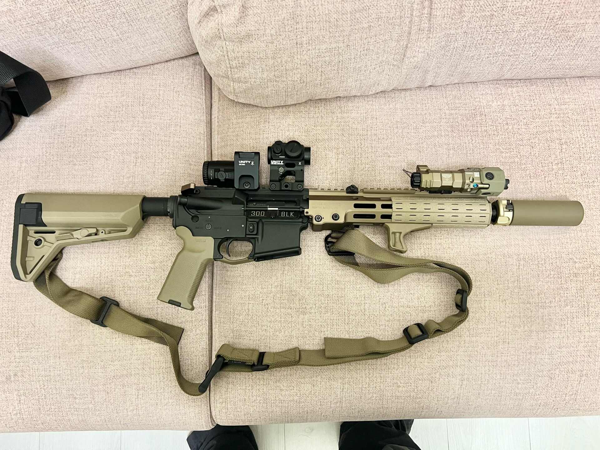 【討論】選擇障礙 GHK MK18 或是 GHK URGI @野戰 (生存) 遊戲 哈啦板 - 巴哈姆特