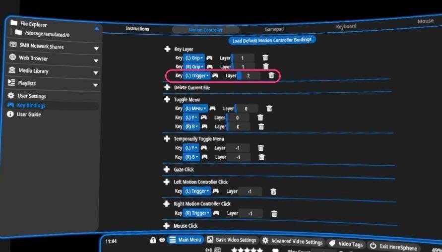 【心得】「0.11.4 RC版釋出」HereSphere播放器迎接Passthrough更新 @VR 虛擬實境綜合討論 哈啦板 - 巴哈姆特
