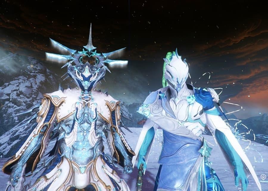 【Warframe】 10周年資訊 與 祖傳Frost !!!! - new11999的創作 - 巴哈姆特