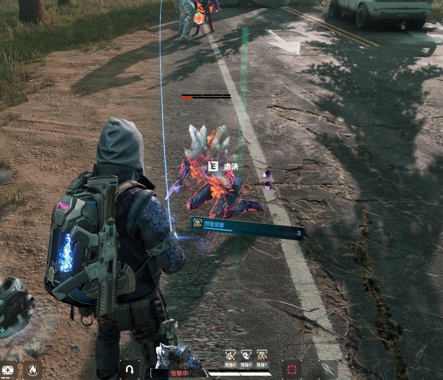 打寶類遊戲SYNCED(重生邊緣)遊玩體驗！ - qaz4700465的創作 - 巴哈姆特