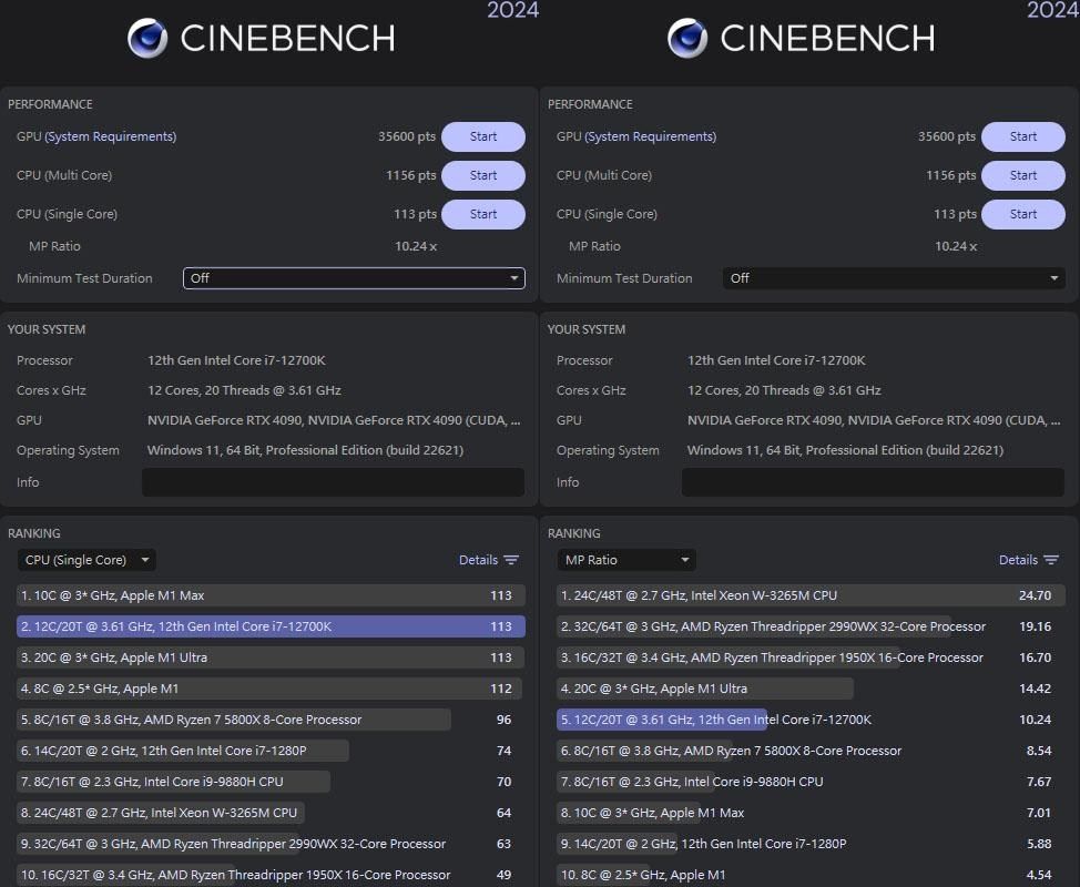 【情報】Cinebench R24 (2024) 正式推出! 包含 GPGPU Benchmark 測試項目 @電腦應用綜合討論 哈啦板 - 巴哈姆特