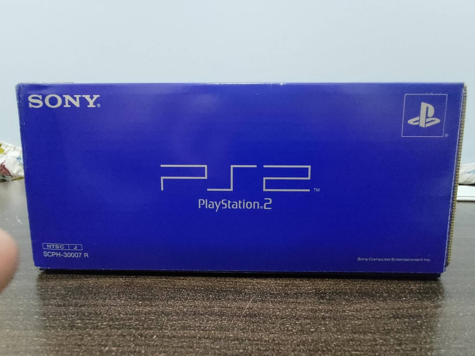 PlayStation 2 (PS2) 台灣專用機 首發機型號:SCPH-30007R - kyo6996je的創作 - 巴哈姆特