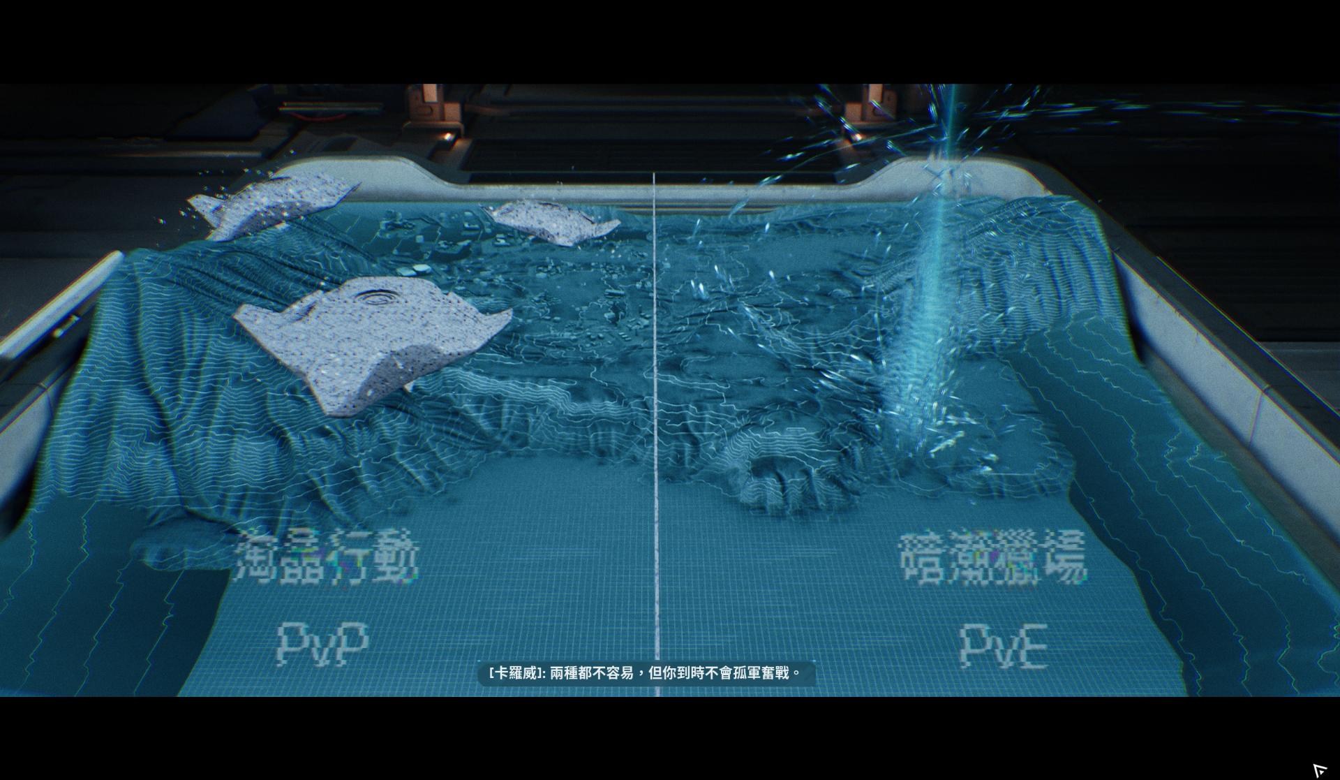 打寶類遊戲SYNCED(重生邊緣)遊玩體驗！ - qaz4700465的創作 - 巴哈姆特