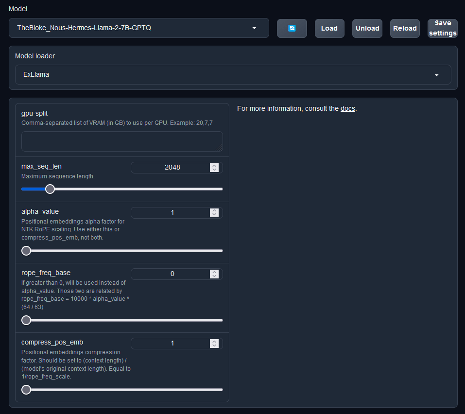 text-generation-webui 快速使用各種語言模型的工具 - tark455365的創作 - 巴哈姆特