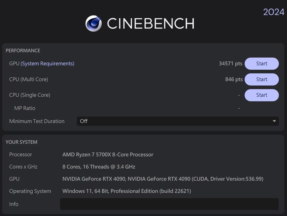 【情報】Cinebench R24 (2024) 正式推出! 包含 GPGPU Benchmark 測試項目 @電腦應用綜合討論 哈啦板 - 巴哈姆特