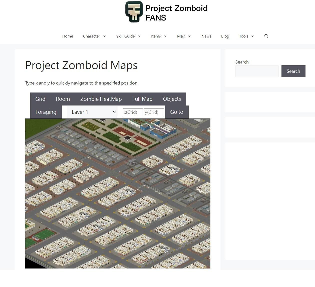 【問題】請教! 如何下載 Project Zomboid Online Maps ，並製作成 Offline Maps? @殭屍毀滅工程 Project Zomboid 哈啦板 - 巴哈姆特