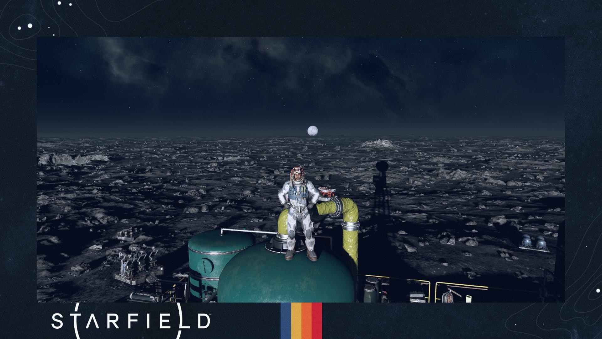 RE:【心得】Starfield 星空 照片分享 @星空（StarField） 哈啦板 - 巴哈姆特