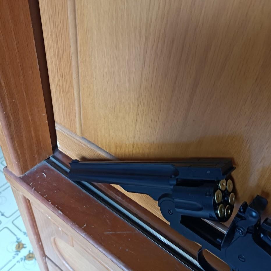 【問題】第一把左輪選擇請教 @野戰 (生存) 遊戲 哈啦板 - 巴哈姆特