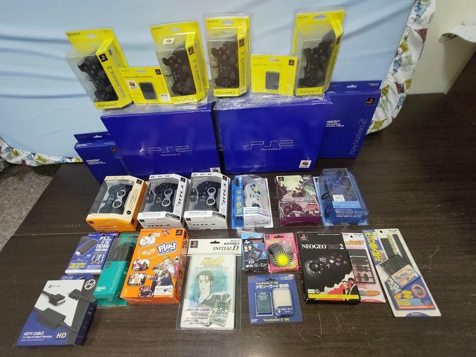PlayStation 2 (PS2) 台灣專用機 首發機型號:SCPH-30007R - kyo6996je的創作 - 巴哈姆特