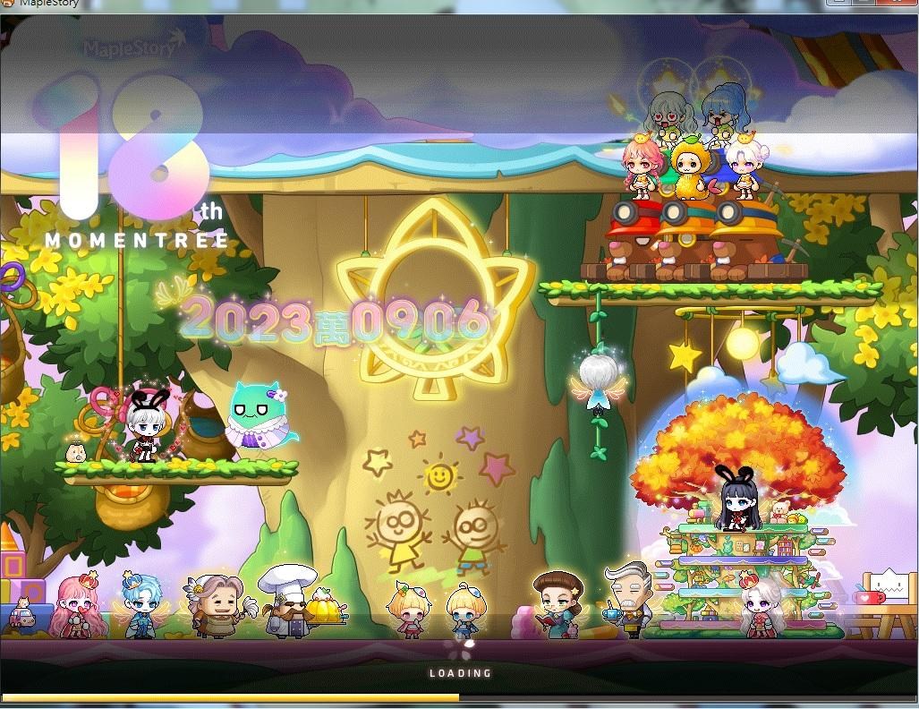 【情報】準時開機正常發揮 遊戲檔案已毀損 @新楓之谷 哈啦板 - 巴哈姆特