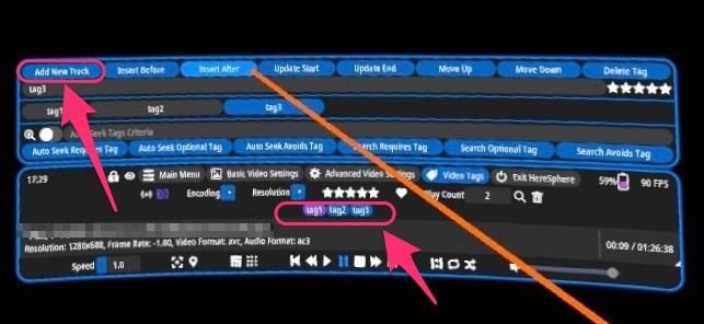 【心得】「0.11.4 RC版釋出」HereSphere播放器迎接Passthrough更新 @VR 虛擬實境綜合討論 哈啦板 - 巴哈姆特