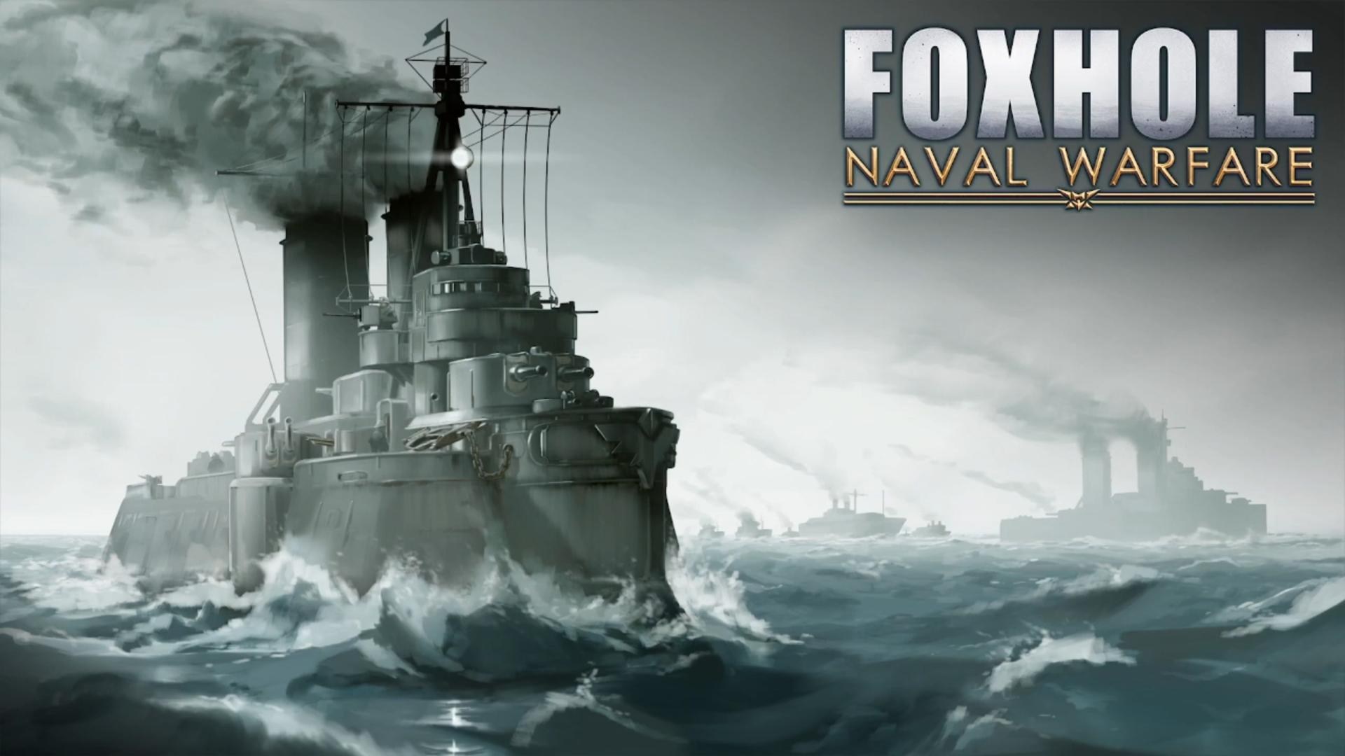 【情報】Foxhole秋季 Naval Warfare 更新直播內容 @FOXHOLE 散兵坑 哈啦板 - 巴哈姆特